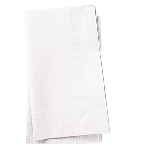 2 Ply Premium Dinner Napkin 1/8 Fold (Package of 300ct) 15" x 17"