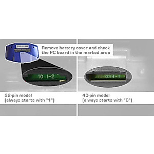 40 PIN Ribbon Cable Frontlight Frontlit Adapter for Nintendo Game Boy Advance GBA AGS 001 (NOT for GBA AGS 101)