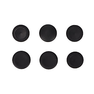 Kafuty-1 6 in 1 Replacement Thumbsticks,Elite Controller Swap Thumb Sticks Set,Joystick Parts Repair Accessories for Xbox One Elite Controller Series 2 (Model 1797)