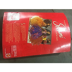 Barbie NICHELLE Shami Doll - The Marvelous World of Shami & Her Friends! (1991 Mattel)