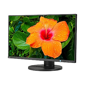 NEC 27in Narrow Bezel Desktop Monitor,Black