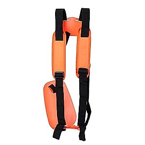 Garden Comfort Trimmer Shoulder Strap, Trimmer Harness, for Lawn Mower Strimmer Harness Trimmers Brushcutters