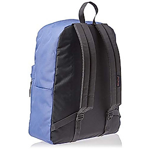 JanSport SuperBreak Backpack - Lightweight Pack, Bleached Denim