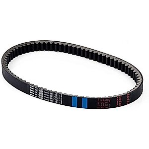 Piaggio OEM Drive Belt for Vespa: LX, LXV, S, ET4 | Drive Belt for Piaggio: Fly, Typhoon, Liberty | Drive Belt for Aprilia: SportCity One, Mojito | OEM: 879057, 832023, B017495, 841213