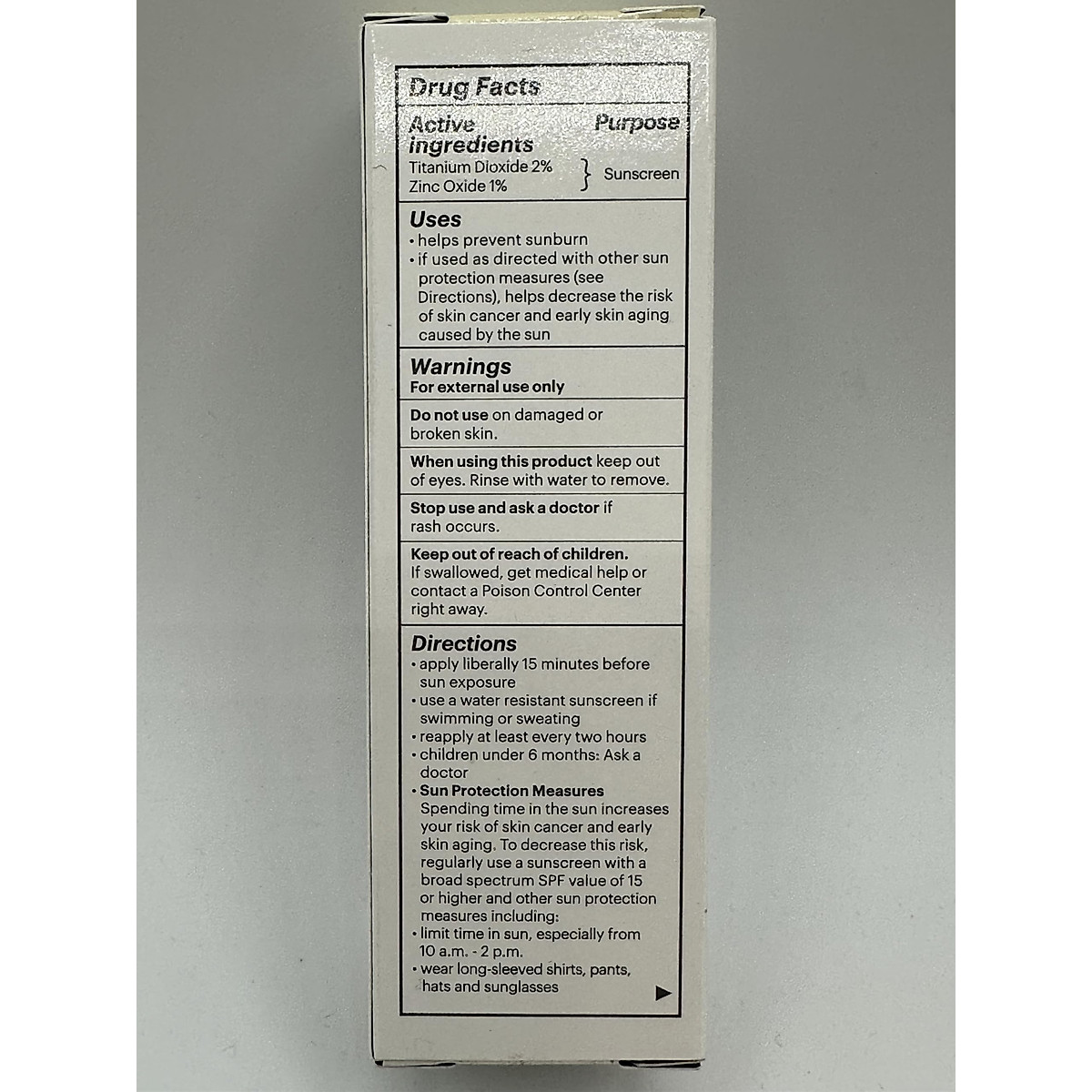 Glo Skin Beauty Oil Free SPF 40+ Hyaluronic Acid Infused All Mineral Sunscreen - Protect Against Sun Damage & Aging Environmental Skin Stressors - Weightless, Invisible Finish