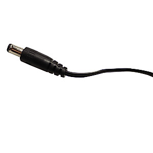 Lorex 12V DC Power Adapter, Security Camera Power Supply for Single Surveillance Camera, Compatible with All Lorex Wired Security Cameras Below 1 Amps, 12 Volts