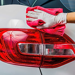 Custom Shop Restoration KW901 - Automotive Grease and Wax Remover Surface Prep Cleaner for Before Automobile Painting and All Painting Projects (Gallon)