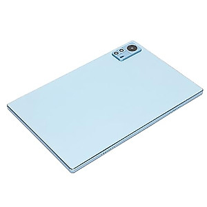 Honio Tablet, 8 Core Smart Tablet Front 8MP Rear 16MP 10.1 Inch for Android 13.0 for Learning for Entertainment (Blue)