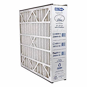 Trion Air Bear 266649-103 - 20" x 20" x 5" MERV 13 Pleated Air Filter