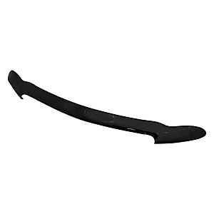 Auto Ventshade [AVS] Carflector Hood Shield for 1998 - 2002 Honda Accord | Medium Profile - Smoke, 1 pc. | 20942