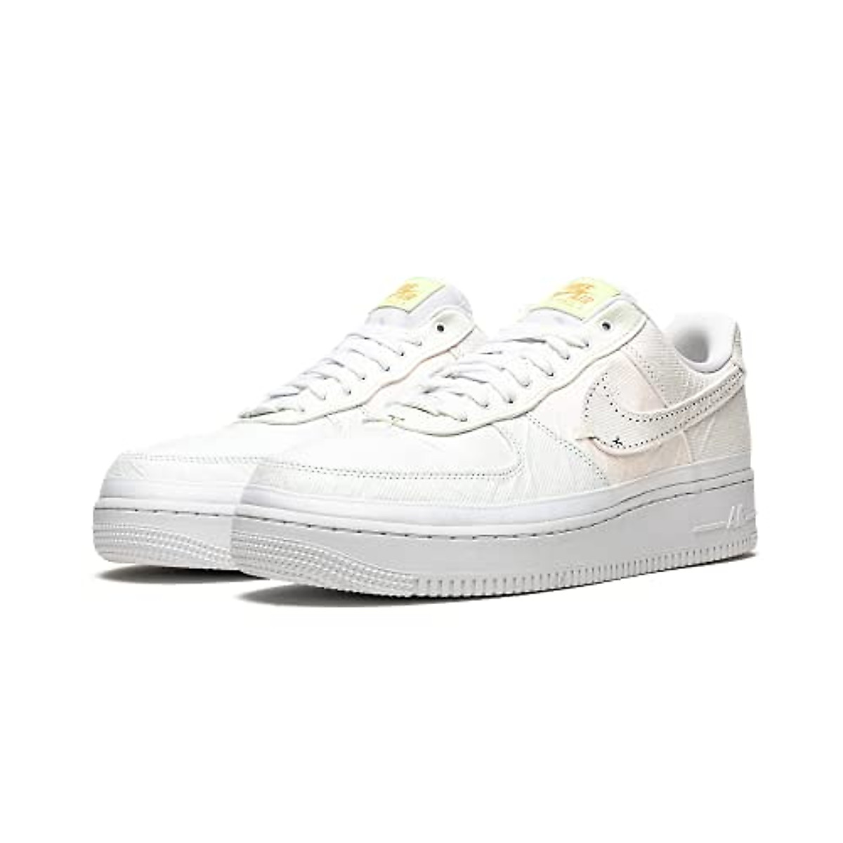 Nike Women's WMNS Air Force 1 07' PRM Pastel Reveal, Arctic Punch/Sesame, 8W