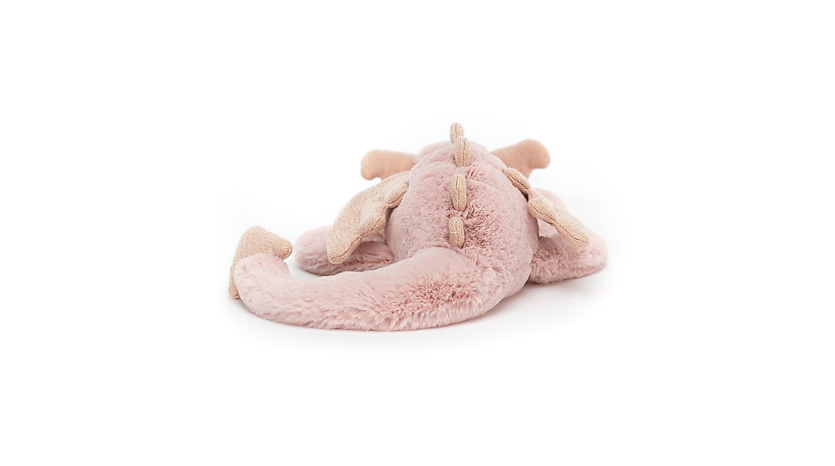 Jellycat Rose Dragon Plush: The Ultimate Kids Gift