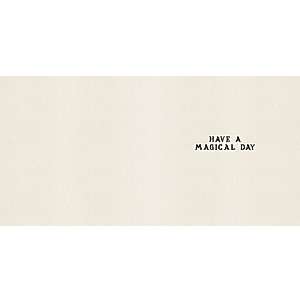 Danilo Promotions Limited Birthday Card Harry Potter, Happy Birthday Card Harry Potter, Harry Potter Birthday Card, Happy Birthday Card,Multi,6X 10 inch