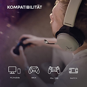 beyerdynamic MMX 200 Wireless Gaming Headset (Grey)