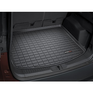 WeatherTech Cargo Trunk Liner for MKC, Escape - Behind 2nd Row (40570) Black