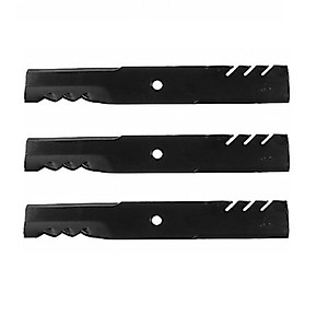 Copperhead Bad Boy Zero Turn Mower Deck Mulch Blades - 60'' - Fits ZT, CZT