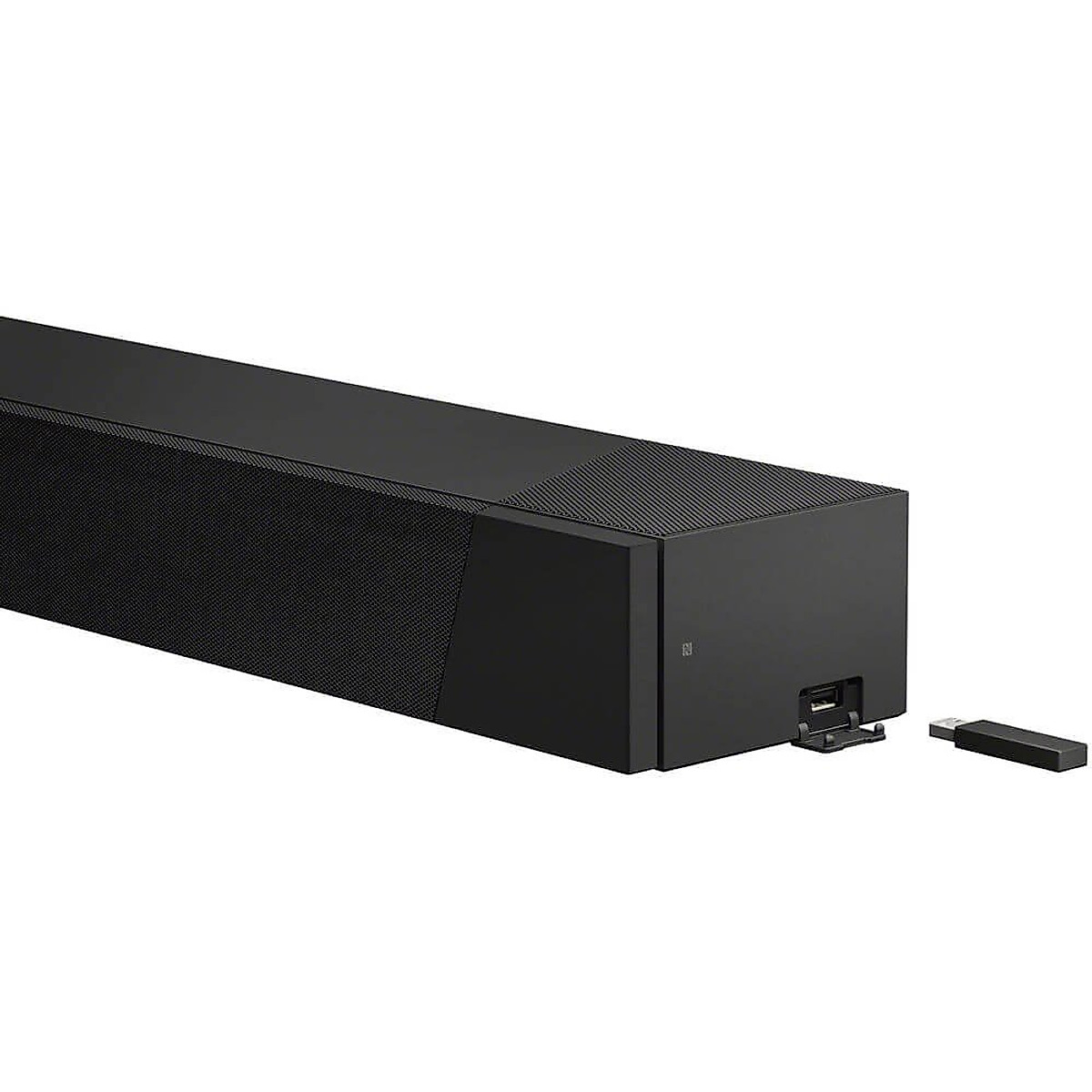 Sony ST5000 7.1.2ch 800W Dolby Atmos Soundbar with Wireless Subwoofer (HT-ST5000), Surround Sound Home Theater experience Black