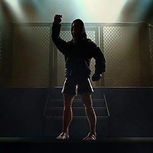 UFC Ultimate Series Urijah Faber Action Figure - 6.5 Inch Collectible