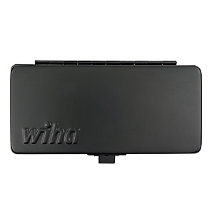 Wiha 75965 65 Piece System 4 ESD Safe Master Technician Ratchet and MicroBits Set