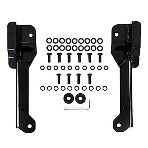 Westin 46-22275 MAX Winch Tray Fits 07-13 Sierra 1500 Silverado 1500