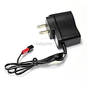 4.2V 800mA US Charger JST Plug for 3.7V/1S LiIon LiPO Battery