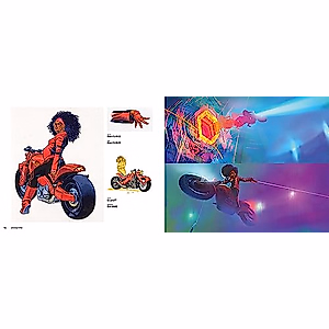 Spider-Man: Across the Spider-Verse: The Art of the Movie