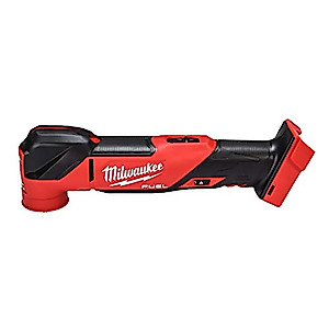 Milwaukee 2836-20 M18 FUEL Brushless Lithium-Ion Cordless Oscillating Multi-Tool (Tool Only)