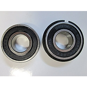 Sears Craftsman 6"x9" Belt Disc Sander Drive Shaft Bearings Set of 2