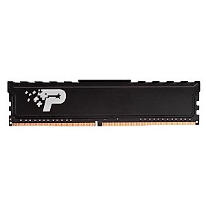 Patriot Memory Signature 16GB 2666MHz PC4-21300 CL19 DDR4 Memory Module