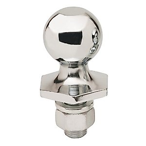Reese Towpower 7008700 1-7/8" Chrome Steel Interlock Hitch Ball