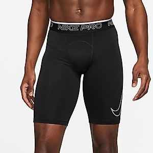 Nike Mens Training Performance Shorts Black XL