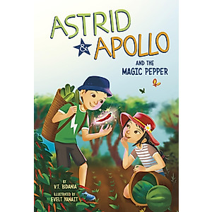 Astrid and Apollo and the Magic Pepper