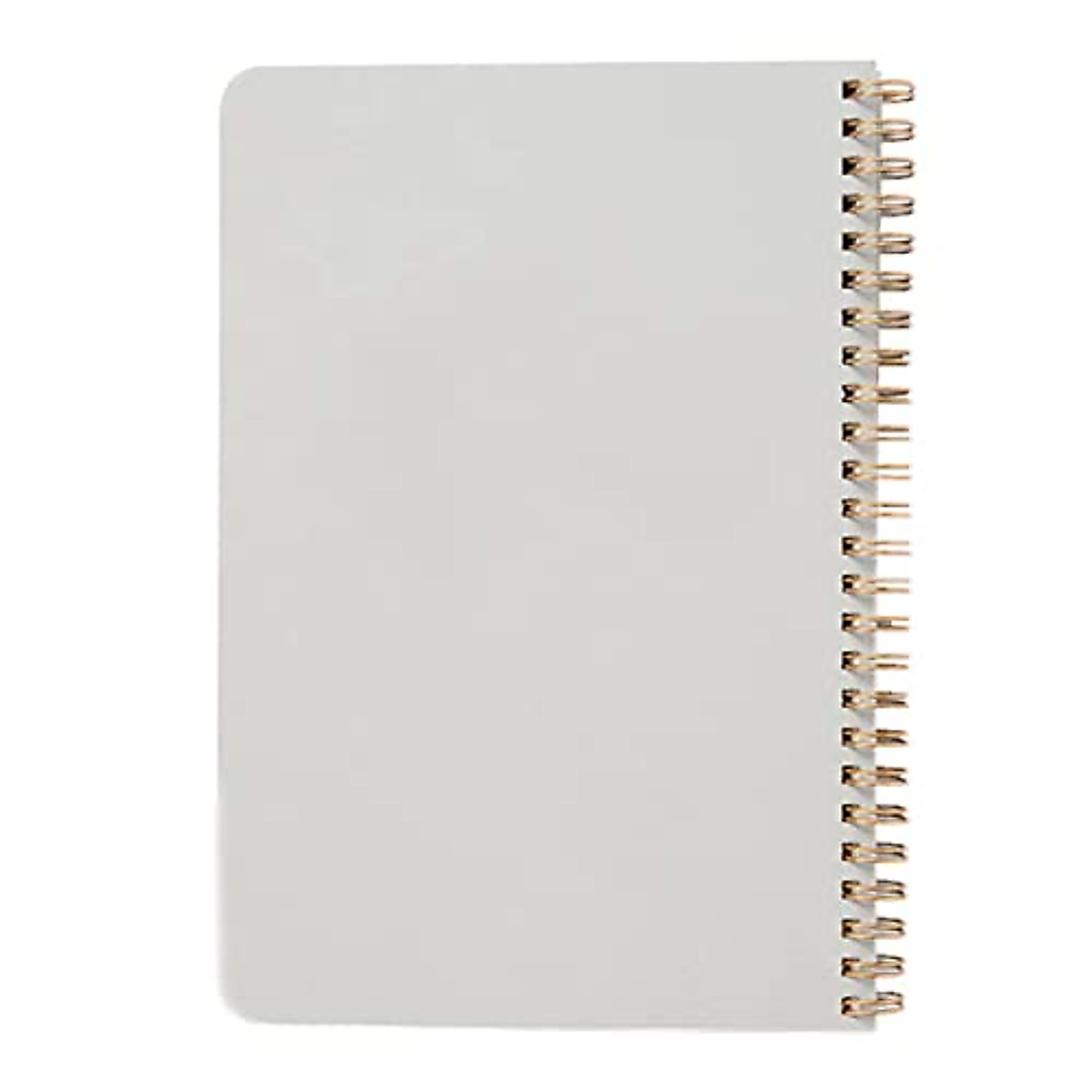 Kolo 7x10 Professional Watercolor Book, 100% Cotton, Spiral Bound, 140lb/300gsm, Cold Press