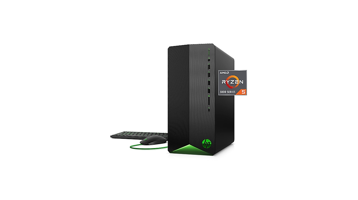 HP Pavilion Gaming PC: Power & Performance Unleashed