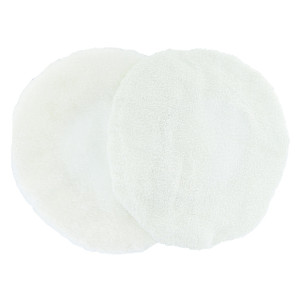 RYOBI P435 One+ 18V Lithium Ion 10" 2500 RPM Cordless Orbital Buffer/Polisher with 2 Bonnets (Battery Not Included, Power Tool Only)