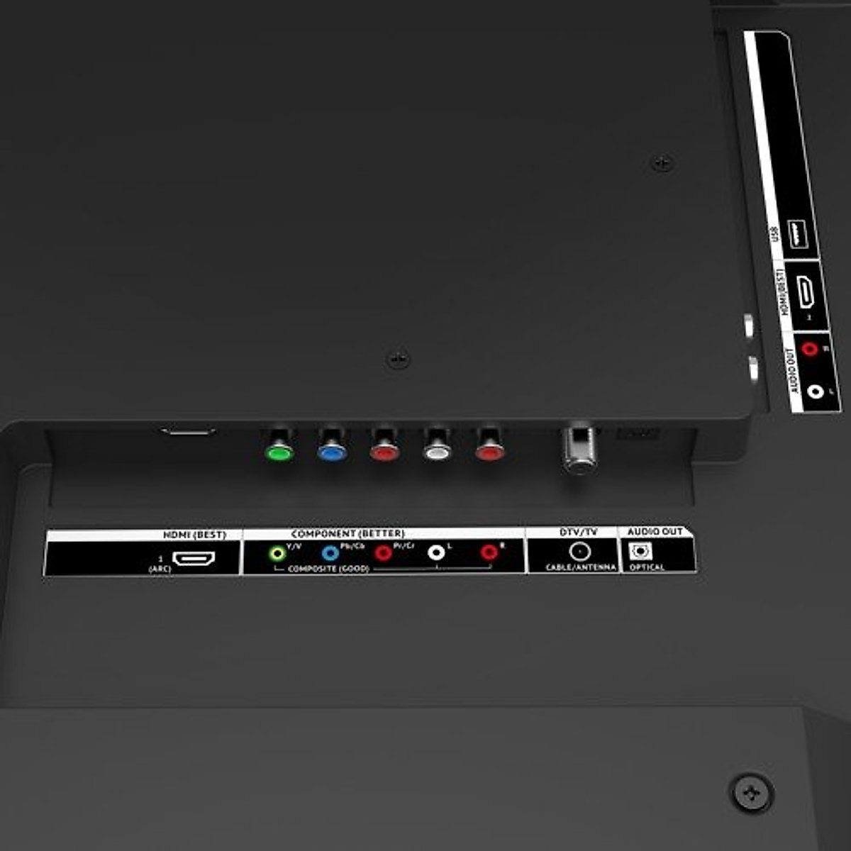 VIZIO D32h-C0 D Series 32-Inch Class Full-Array LED TV