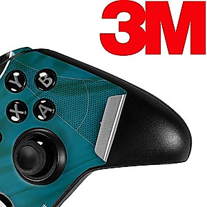 Skinit Decal Gaming Skin compatible with Xbox One Elite Controller - Officially Licensed NHL San Jose Sharks Home Jersey Design