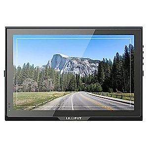 LILLIPUT 10.1" FA1014-NP/C 16:9 IPS 1280X800 LCD Monitor with HDMI, DVI VGA and Composite Input
