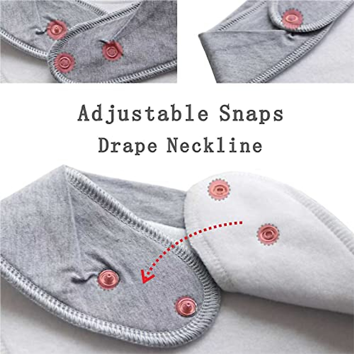 Baby Bibs Bandana Drool Bibs 10 Pack for Infant, Boys, Girls, Unisex 100% Cotton Drooling Bibs Soft and Absorbent (Blue and brown)