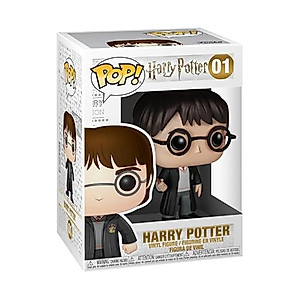 Funko Pop! Movies: Harry Potter - Harry Potter