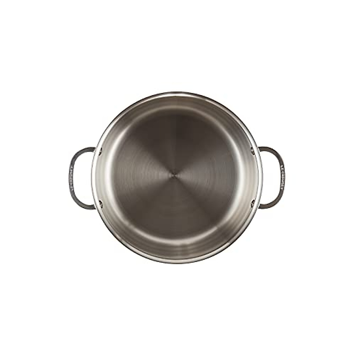 Le Creuset Tri-Ply Stainless Steel 9 Quart Stockpot