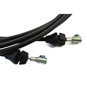 Snow Plow Joystick Controller w/Cables 56018 Western A5795 Fisher Snowplow Blade