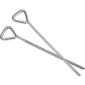 Fox Run Potato Baking Rods, Aluminum, Set of 6