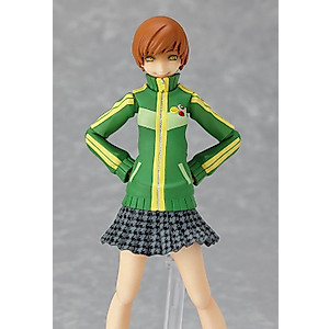 Max Factory Persona 4: Chie Satonaka Figma Action Figure