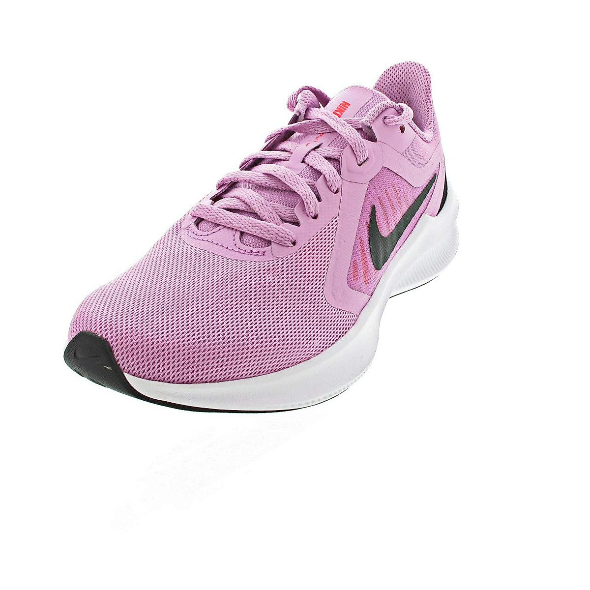 Nike Womens Downshifter 10 Running Trainers CI9984 Sneakers Shoes (UK 3.5 US 6 EU 36.5, Beyond Pink Black 601)