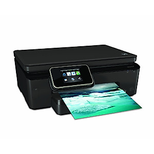 HP Photosmart 6520 Wireless Color Photo Printer with Scanner, Copier and Fax