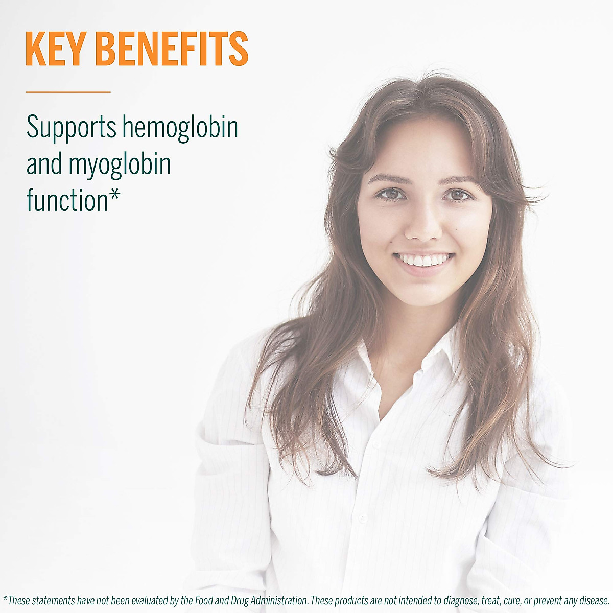 Genestra Brands Liquid Iron | Colloidal Mineral Supplement | Natural Raspberry Flavor | 8.1 fl. oz.