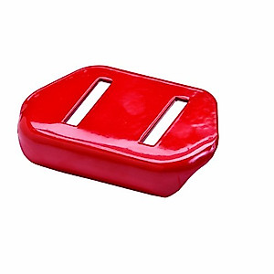 Oregon 73-038 Snow Thrower Skid Replaces Toro 40-8160-01 And Measures 5-Inch Length By 2-3/4-Inch Wide