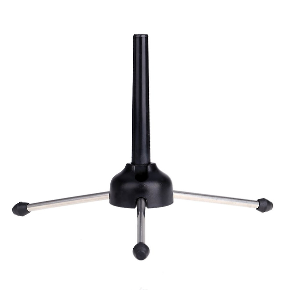 Andoer Tripod Stand Holder Portable Foldable for Oboe Flute Clarinet Straight Saxophone Wind Instrument