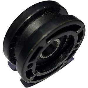 TJPoto Pack of 4#305784005 306784001 305784001 524820001 Table Roller 089041054704 Replacement Part for 7" Tile Saw R4030 R4030S for Ridgid